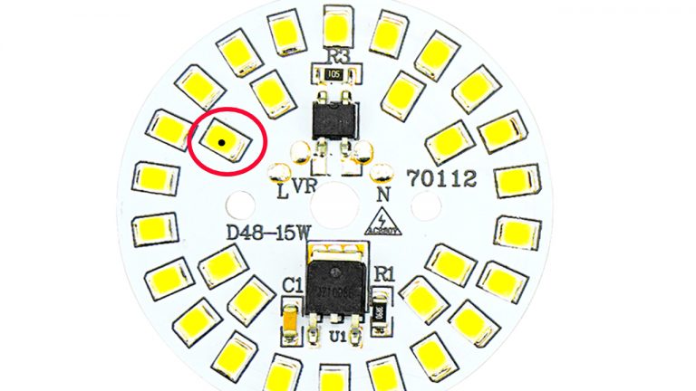 ⚡ ¿Cómo reparar una bombilla LED?