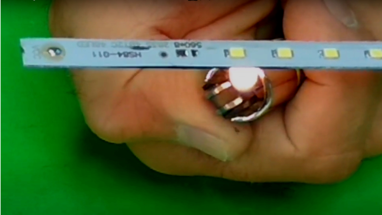 COMO SOLDAR y DESOLDAR LED SMD 1 - Electrónica Ocio