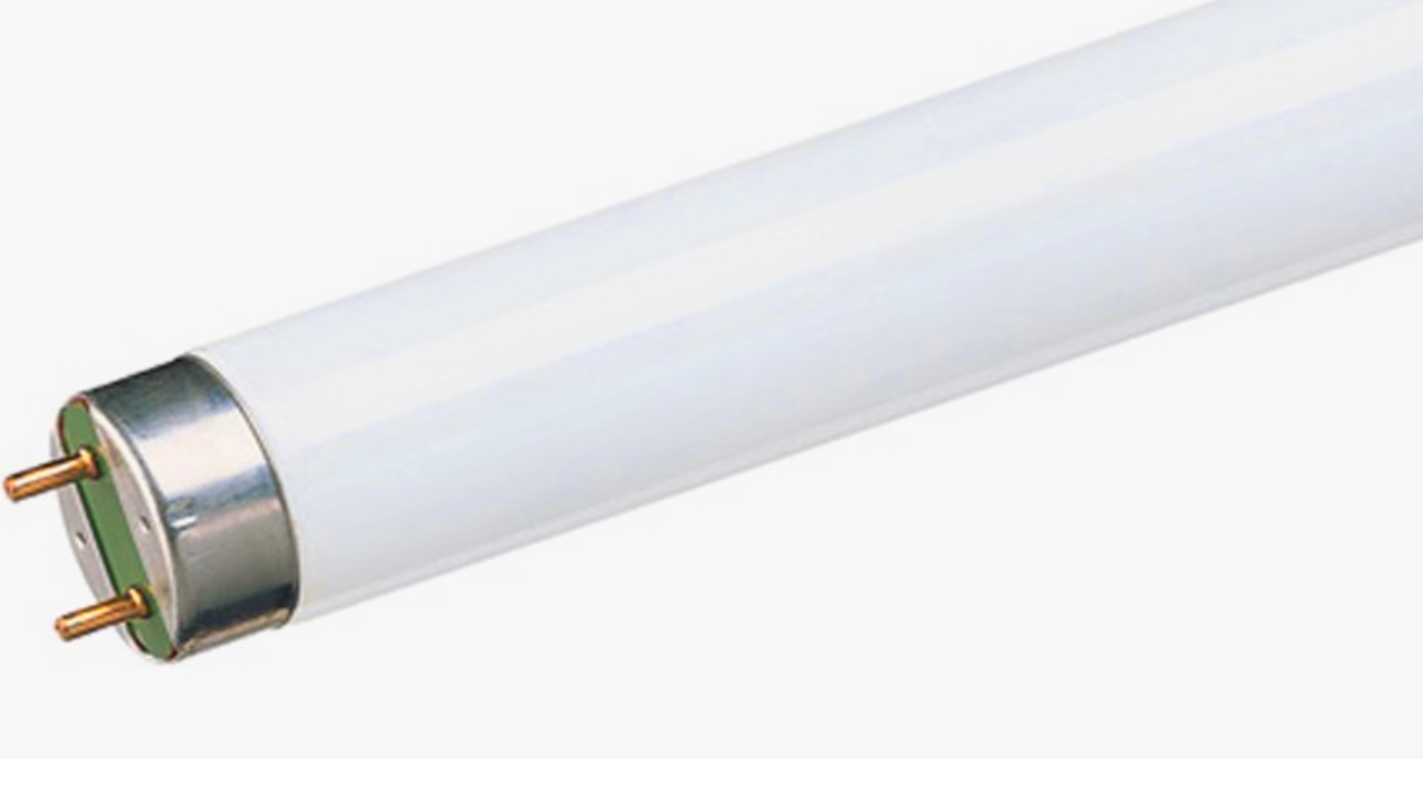 COMO CAMBIAR TUBO FLUORESCENTE A LED - Electrónica Ocio