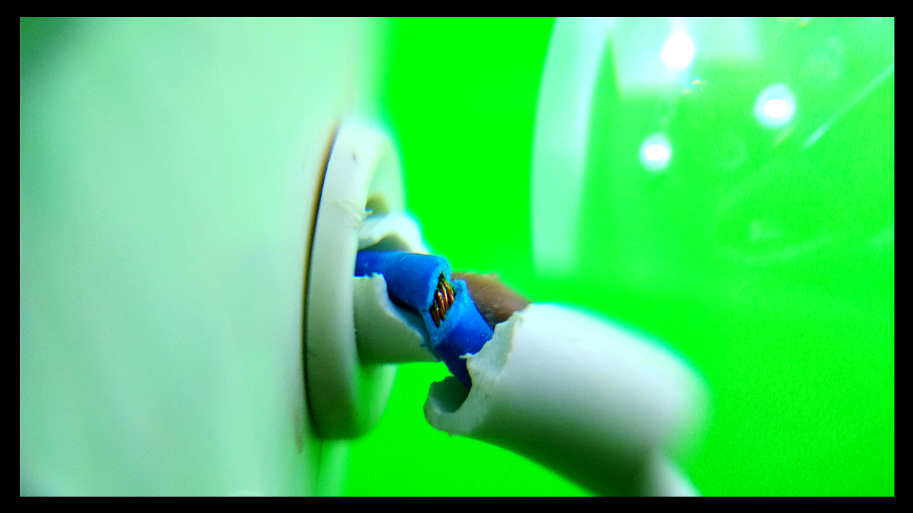 COMO REPARAR CABLE ELECTRICO ROTO DE CUALQUIER APARATO - Electrónica Ocio