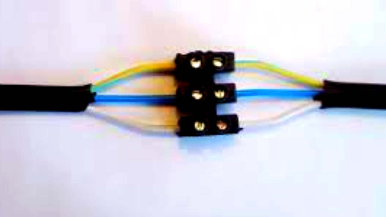 COMO REPARAR CABLE ELECTRICO ROTO DE CUALQUIER APARATO - Electrónica Ocio