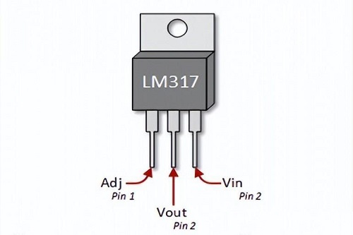 Ajuste Fino y de Precisión para el Regulador de Voltaje LM317 - Electrónica Ocio